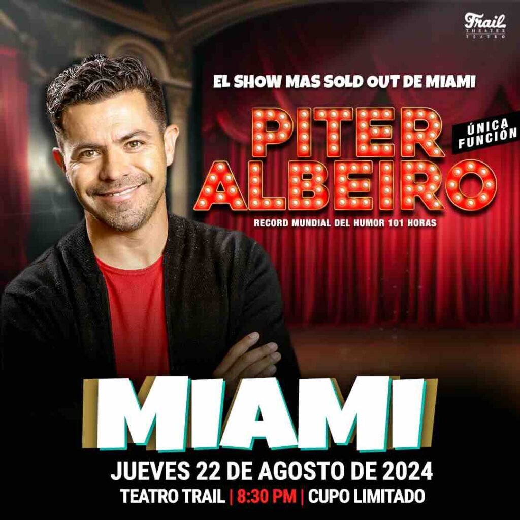 .: Piter Albeiro :. Record Mundial Del Humor