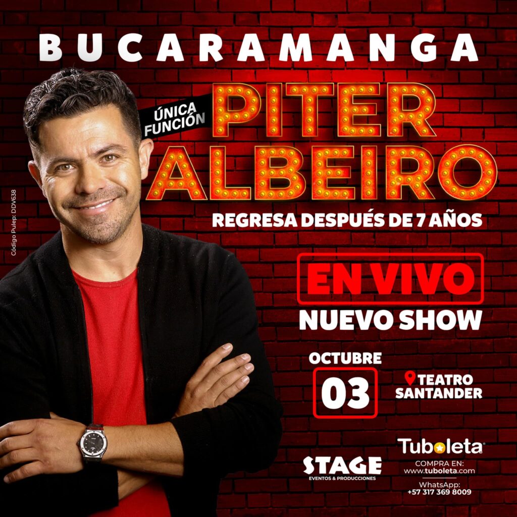 .: Piter Albeiro :. Record Mundial Del Humor