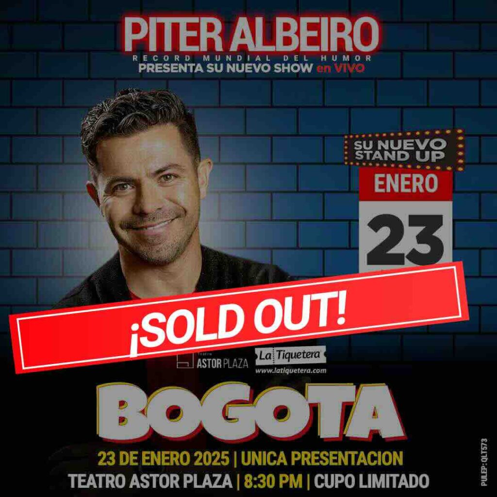 .: Piter Albeiro :. Record Mundial Del Humor