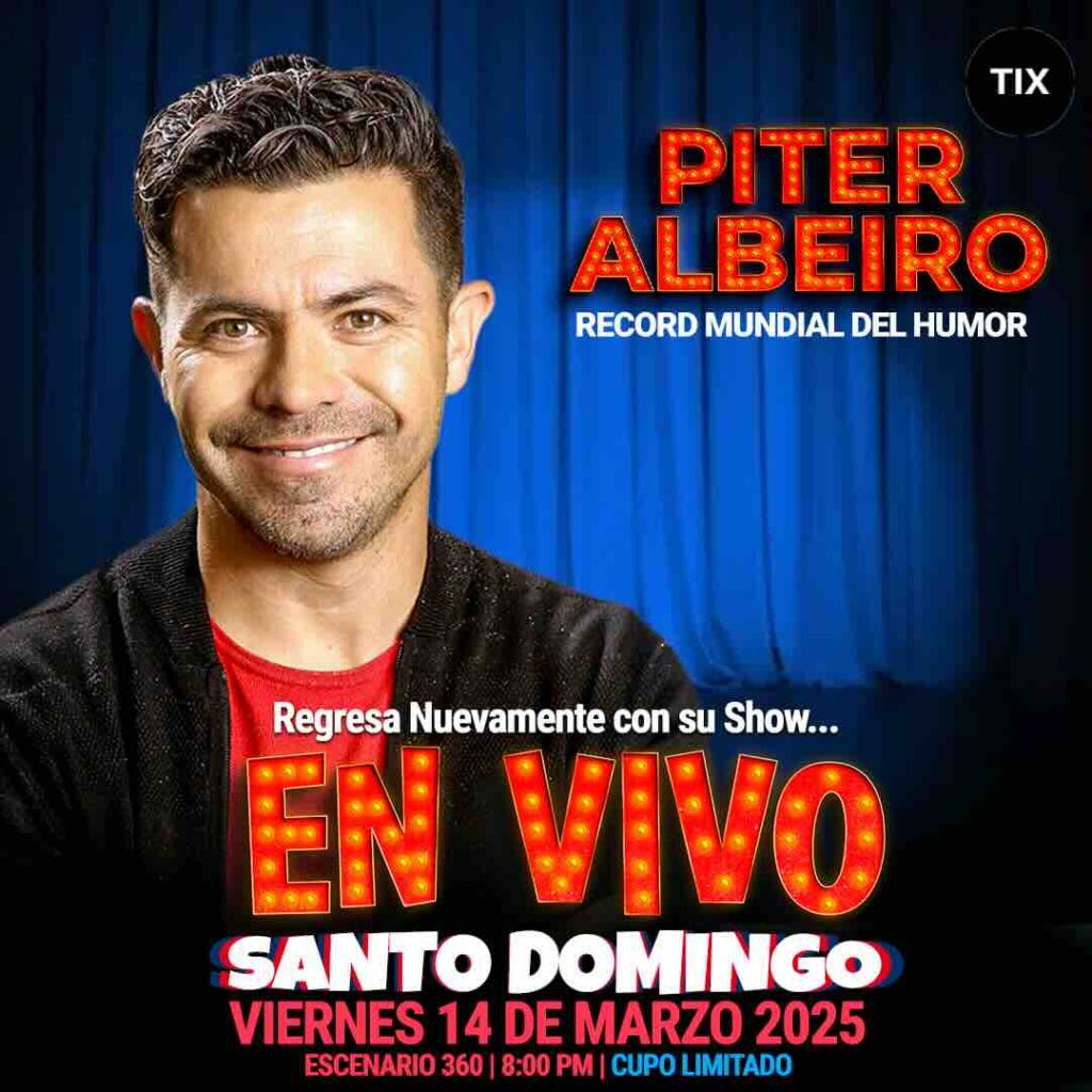 .: Piter Albeiro :. Record Mundial Del Humor