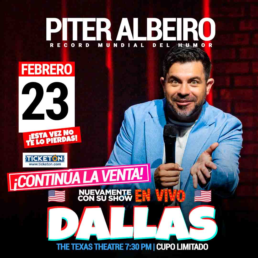 .: Piter Albeiro :. Record Mundial Del Humor