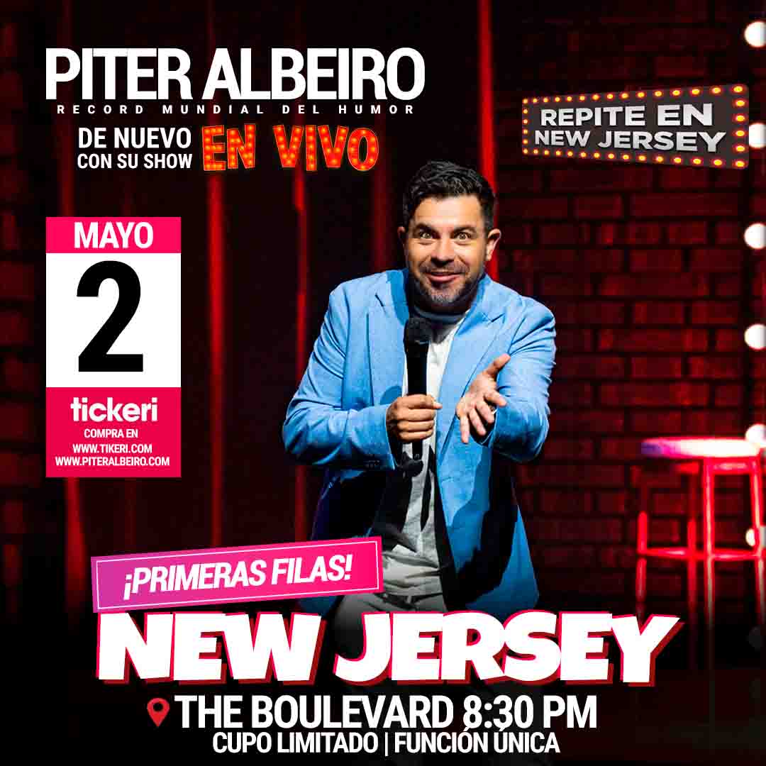 .: Piter Albeiro :. Record Mundial Del Humor